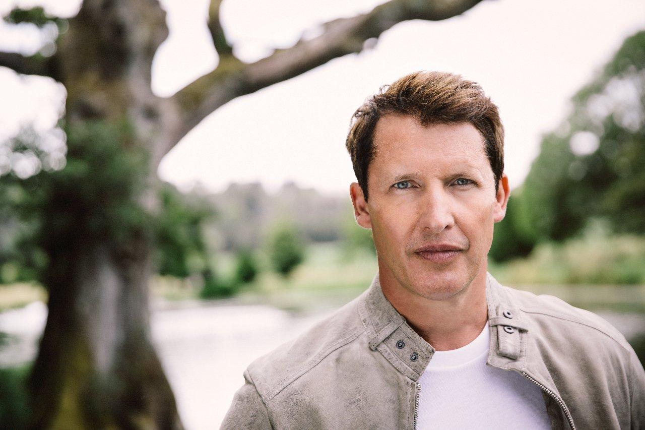 James Blunt Once Declared "You’re Beautiful"; On His New Album, He Finds Beauty In All ...